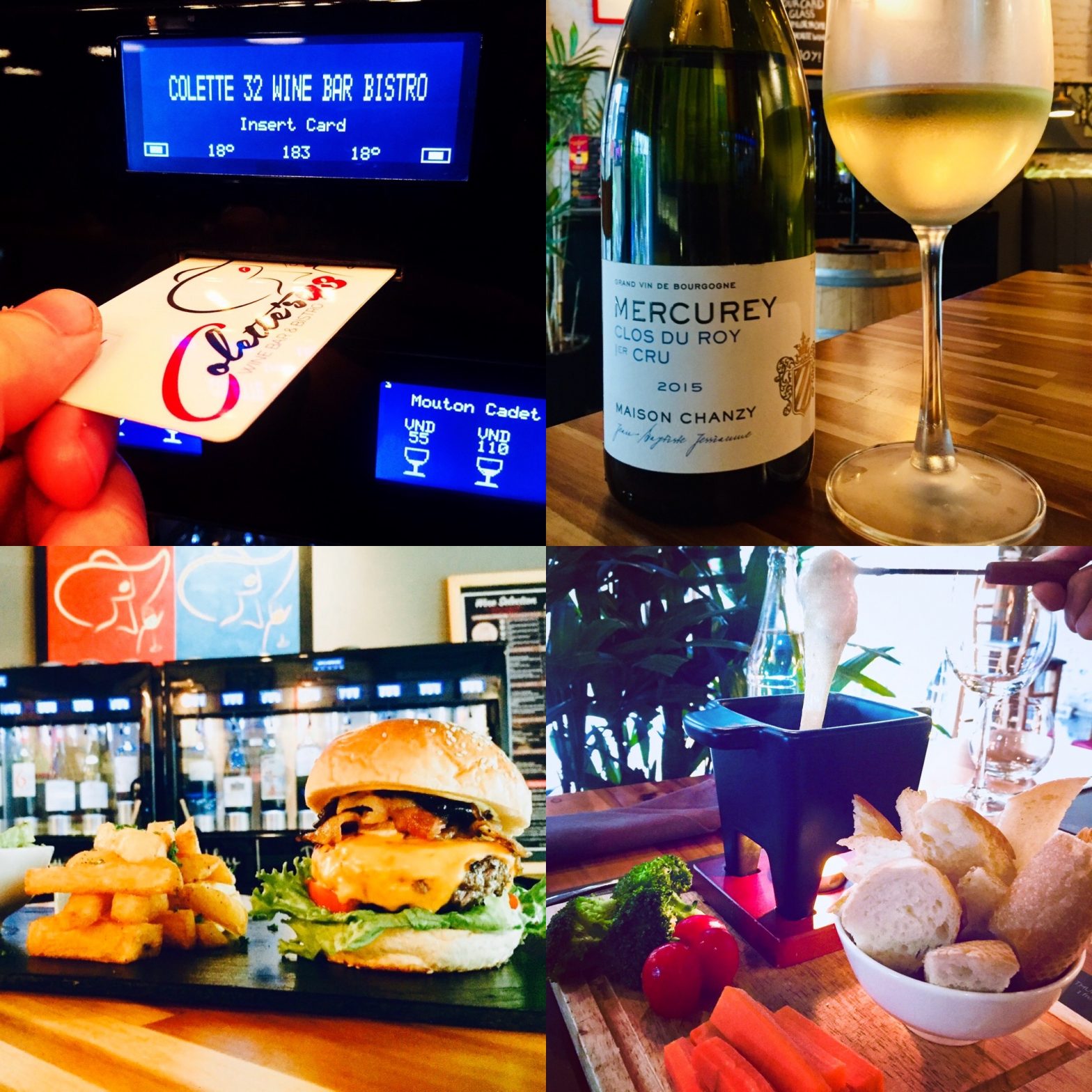COLETTE FRENCH BISTRO & WINE BAR – OPEN FROM TUESDAY TO SUNDAY ...